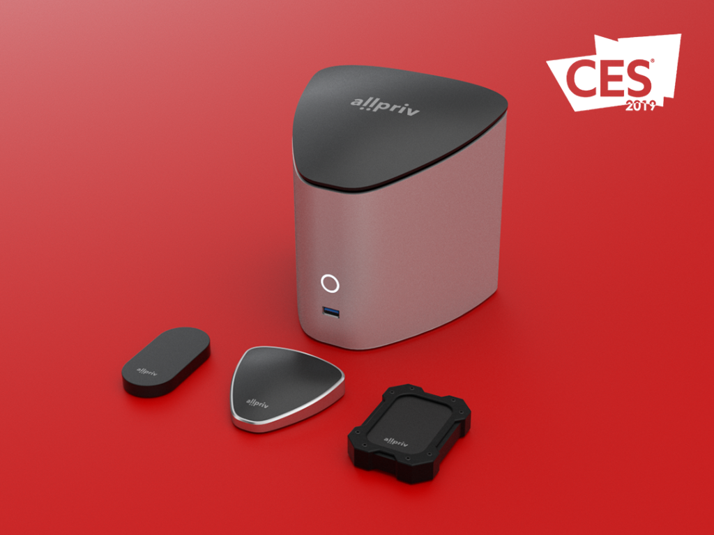 Le design de PILAG au salon CES Las Vegas 2019 - Pilag Design